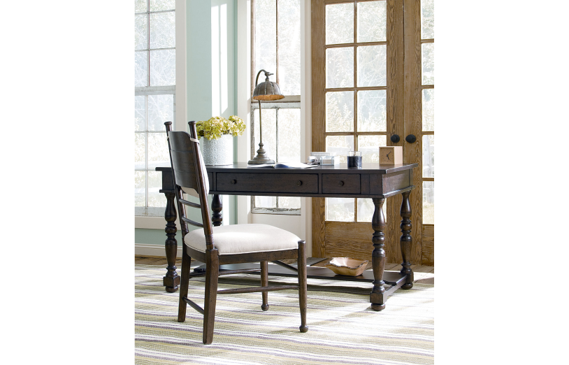 Desk Shopping Ideas for a Coastal Inspired Home Office - Calypso in the ...