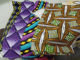 Trajes Angolanos Tradicionais