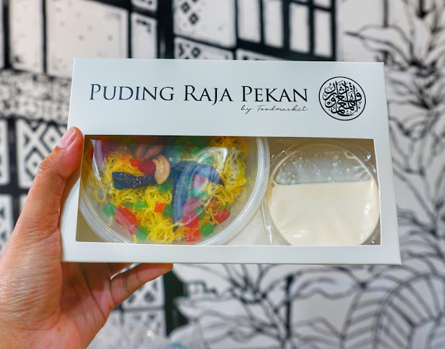 Puding Raja Pekan by Foodmarket Santapan Diraja Pahang