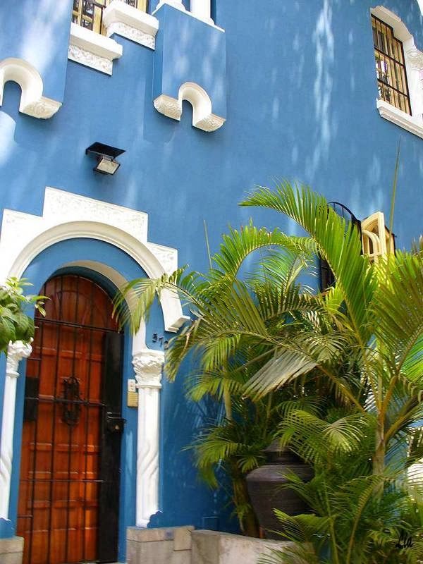 Quintas de Leuro en Miraflores - Lima - Perú