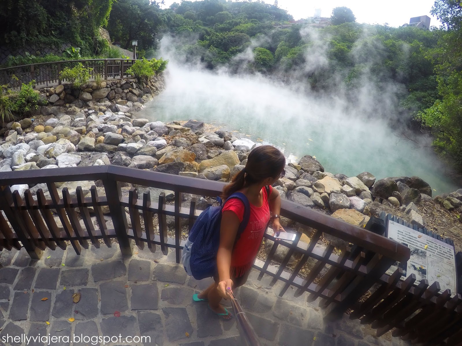When in Taiwan: Beitou District, Taipei - Shelly Viajera Travel