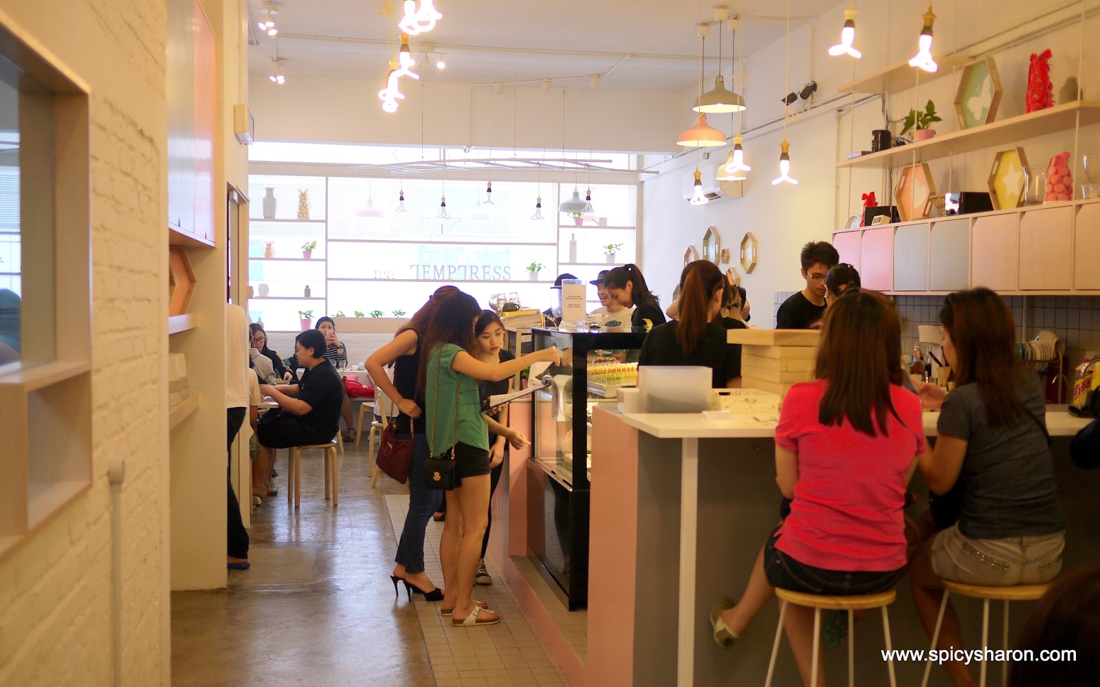 Top 5 New Cafes To Visit In Sri Petaling KL - Spicy Sharon - A ...