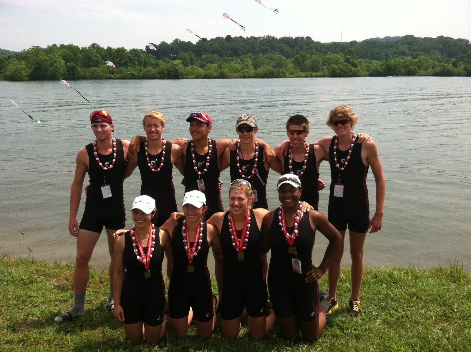 2013 USRowing Junior Nationals: Recap and Review