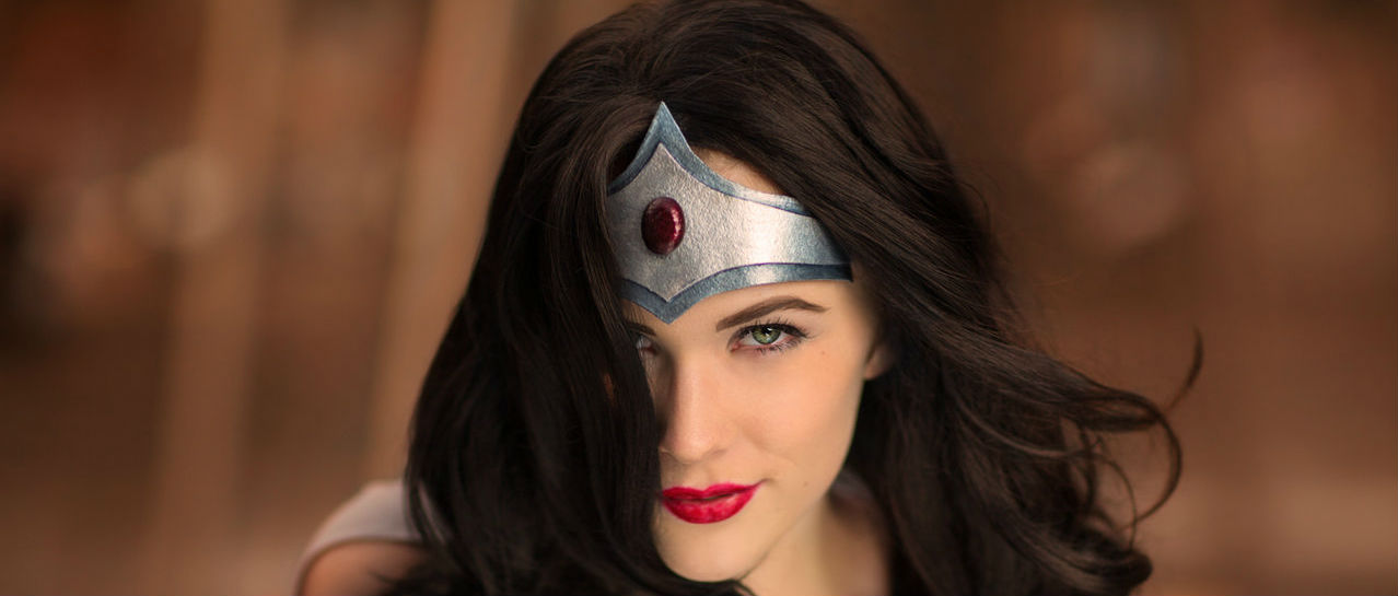 la guarida de la cosplay: Eve Beauregard