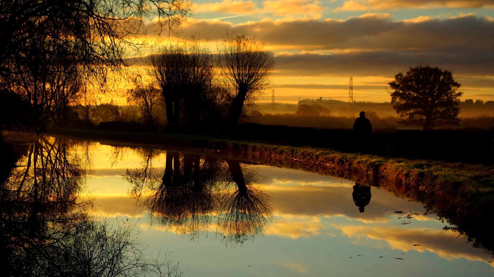 Out & About: Swarkestone Junction to the Trent Viaduct