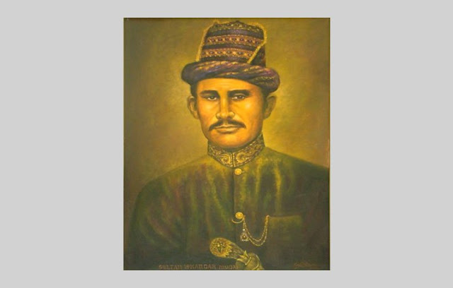 Sejarah Kerajaan Aceh Darussalam - Jegeristik