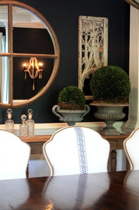 Eye For Design: Decorating With Greek Key Motif