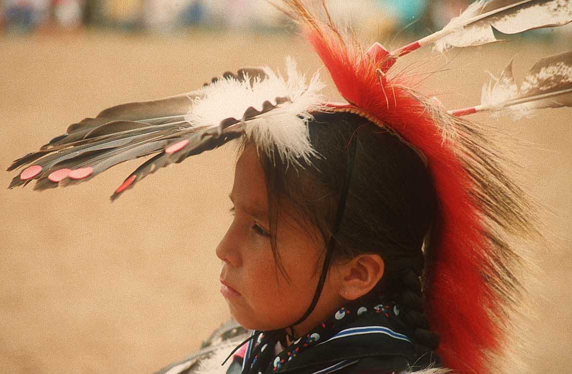 Indianie - mój sposób na życie: Indiańskie słowa mocy