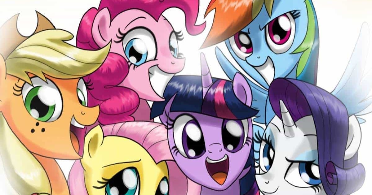 My Little Pony Brasil