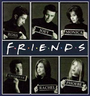 Iniciação: Friends | ConversaCult