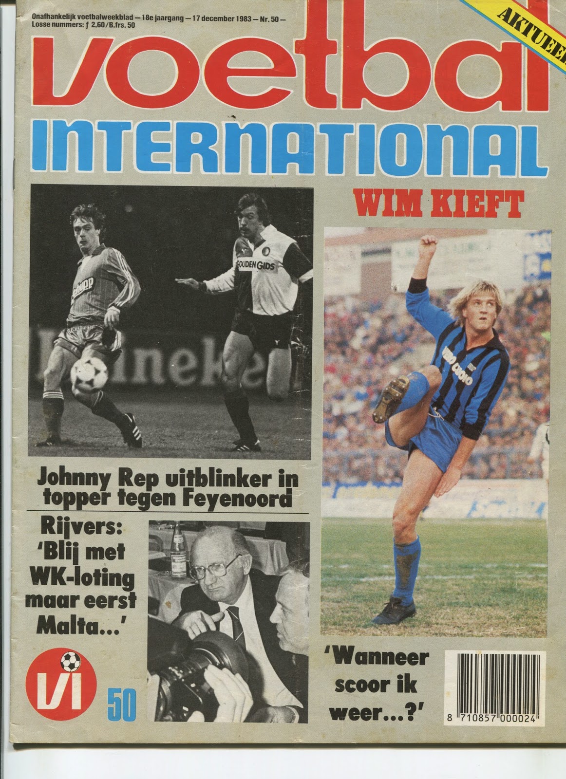 Soccer Nostalgia: Full Magazines, Part Two