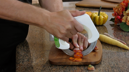 MOMMY BLOG EXPERT: Bolo Rolling Knife Offer on Kickstarter New ...