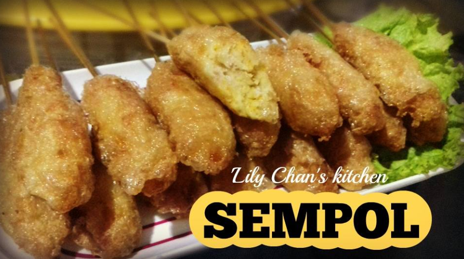 Resep dan Cara Membuat Sempol Ayam - RESEPXYZ