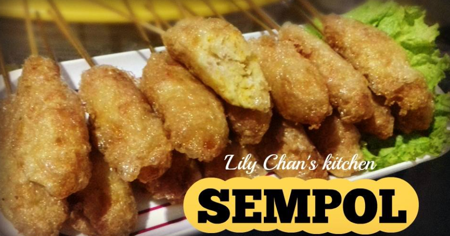 Resep dan Cara Membuat Sempol Ayam - RESEPXYZ