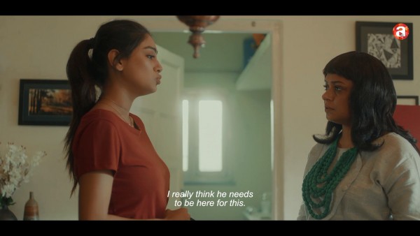 (18+) Oh! Mother (2018) AddaTimes Special Web Series Season 01 [Ep01-06 ...