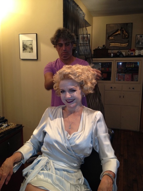 StageBuzz.com: Alison Fraser on "The Tennessee Williams Songbook"