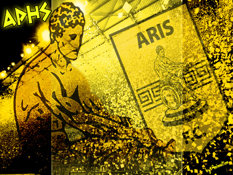 Κιτρινομαυρη Φαλαγγα: ΑΡΗΣ ΓΙΑ ΟΛΟΥΣ