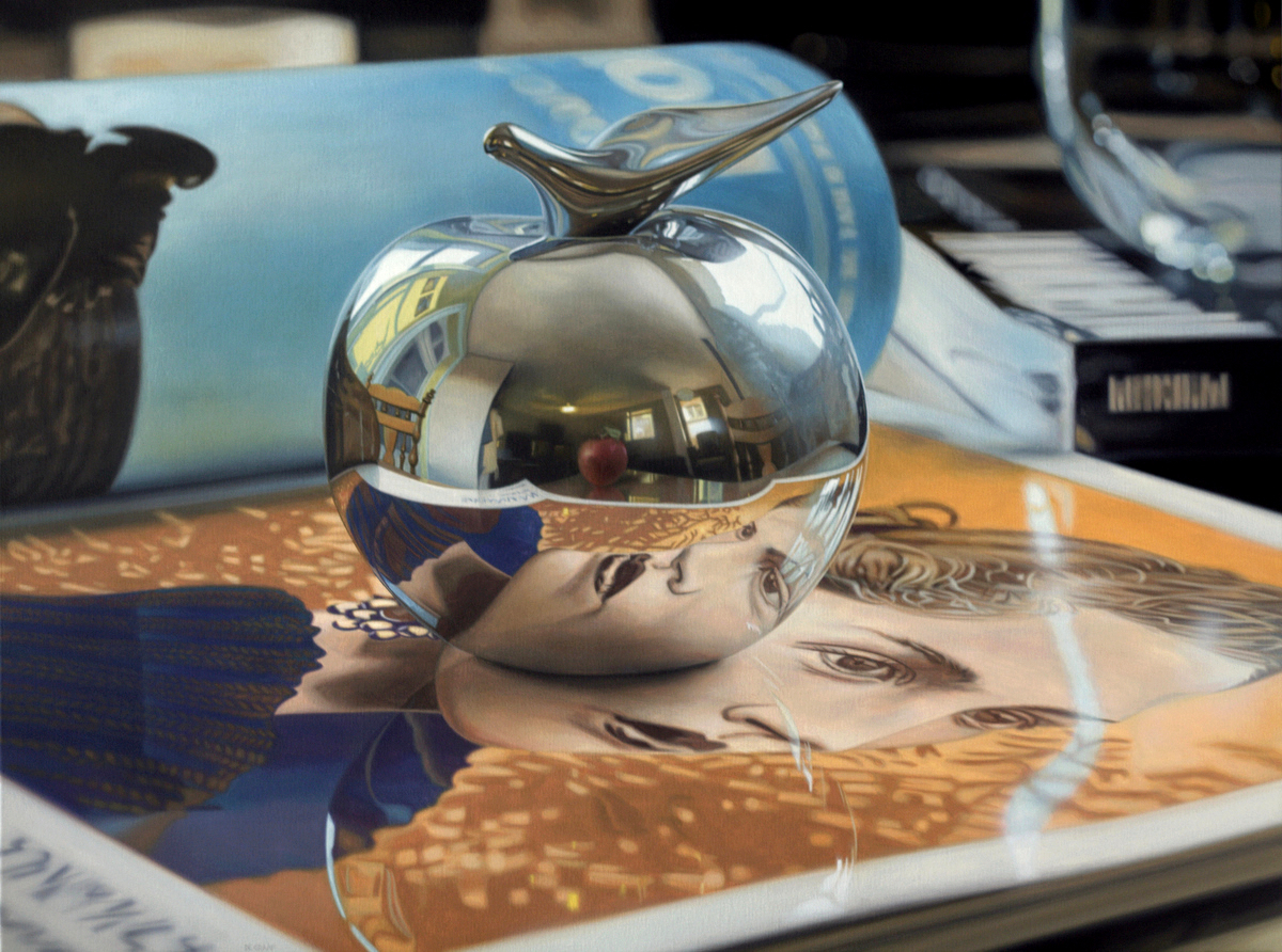 968791: The Paintings Of Jason de Graaf