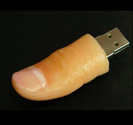 Funny Pictures: Funny USB Designs - 3