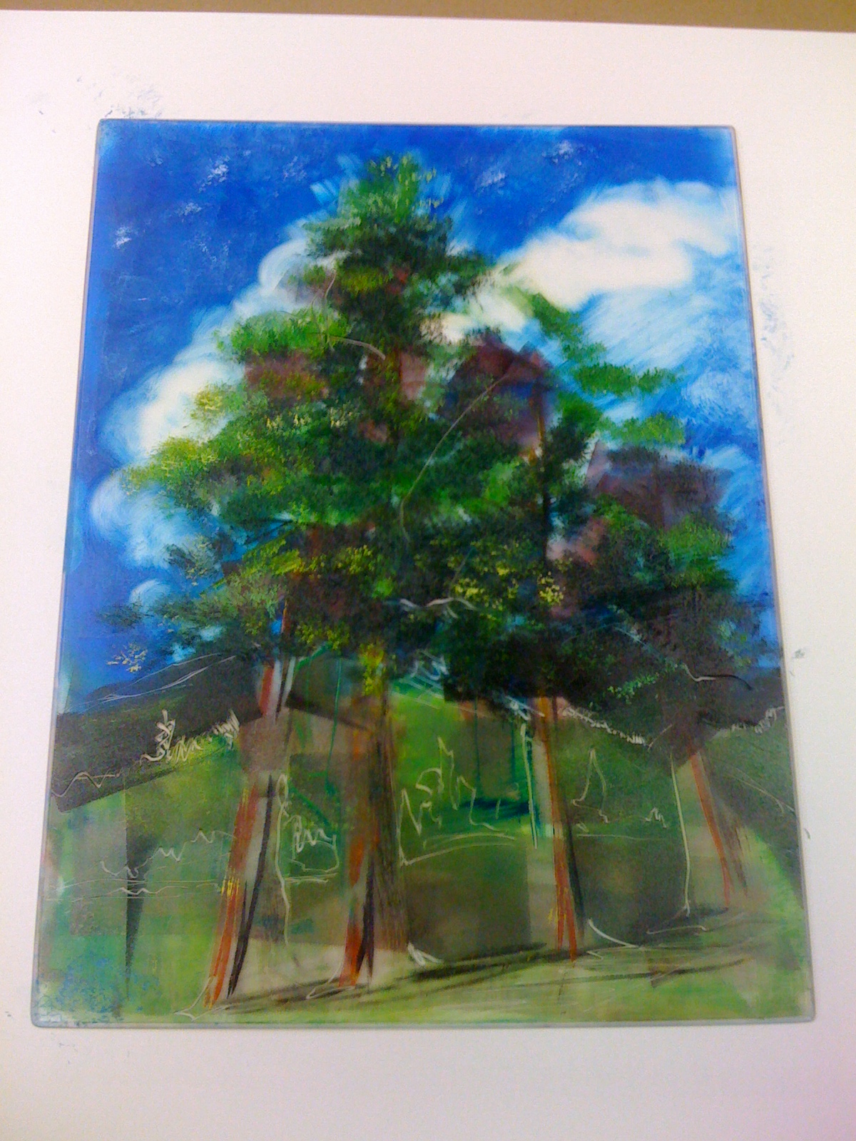 Monotype Printmaking: Monotype Printmaking and Collage