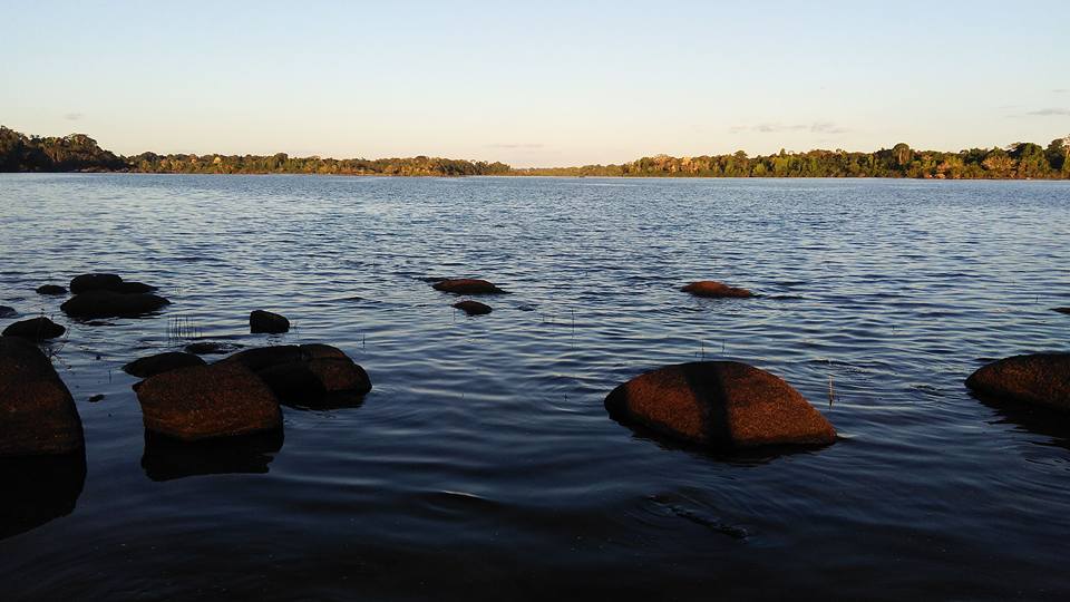 URUARÁ EM AÇÃO: TURISMO – RIO IRIRI EXCELENTE DESTINO AOS TURISTAS