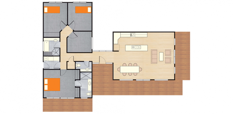 Prefab Homes - Modular Homes - Australia: Systembuilt Homes