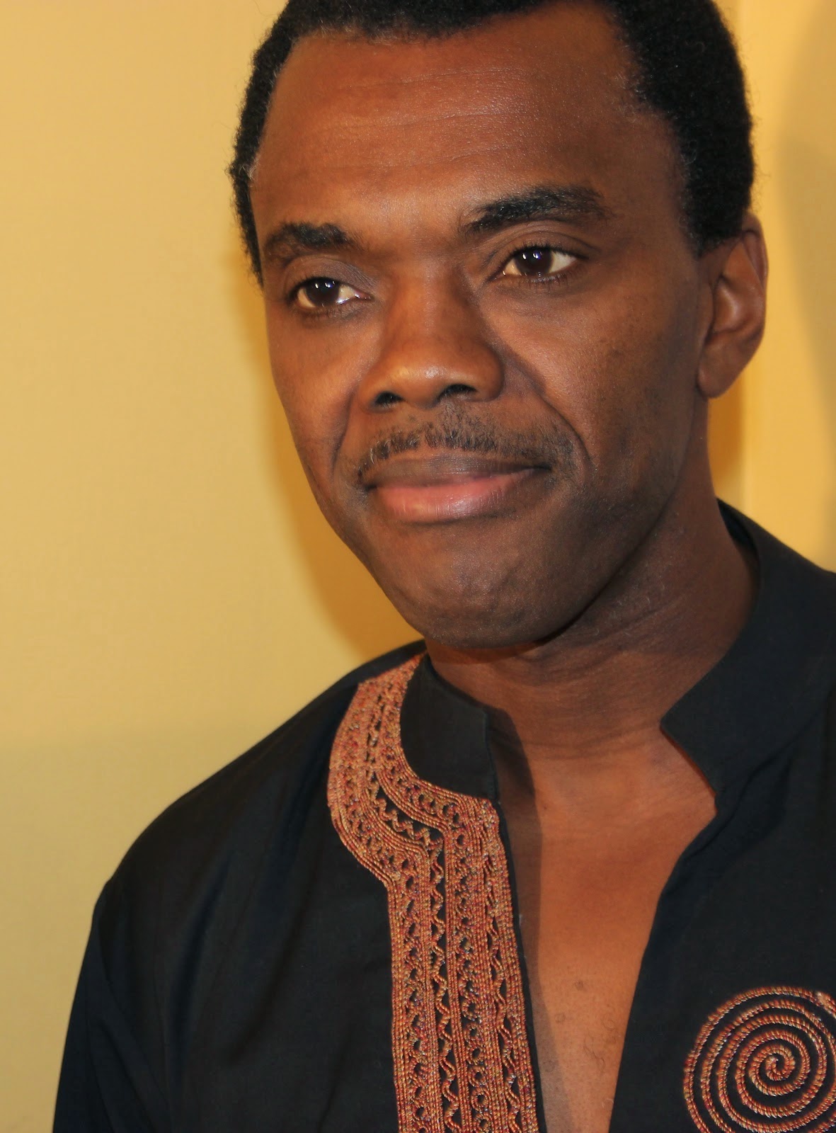 Genevieve Magazine Blog: We Are Crushing On Wale Ojo