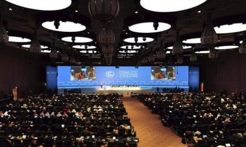 Noticias Ambientales Internacionales: Especial COP 18 de Doha: primer día