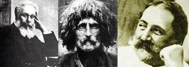 qartveli mwerlebi da poetebi