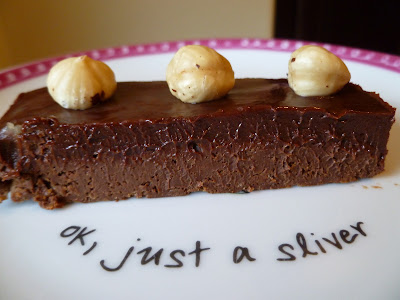 The Pastry Chef's Baking: Chocolate Hazelnut Crunch Bars