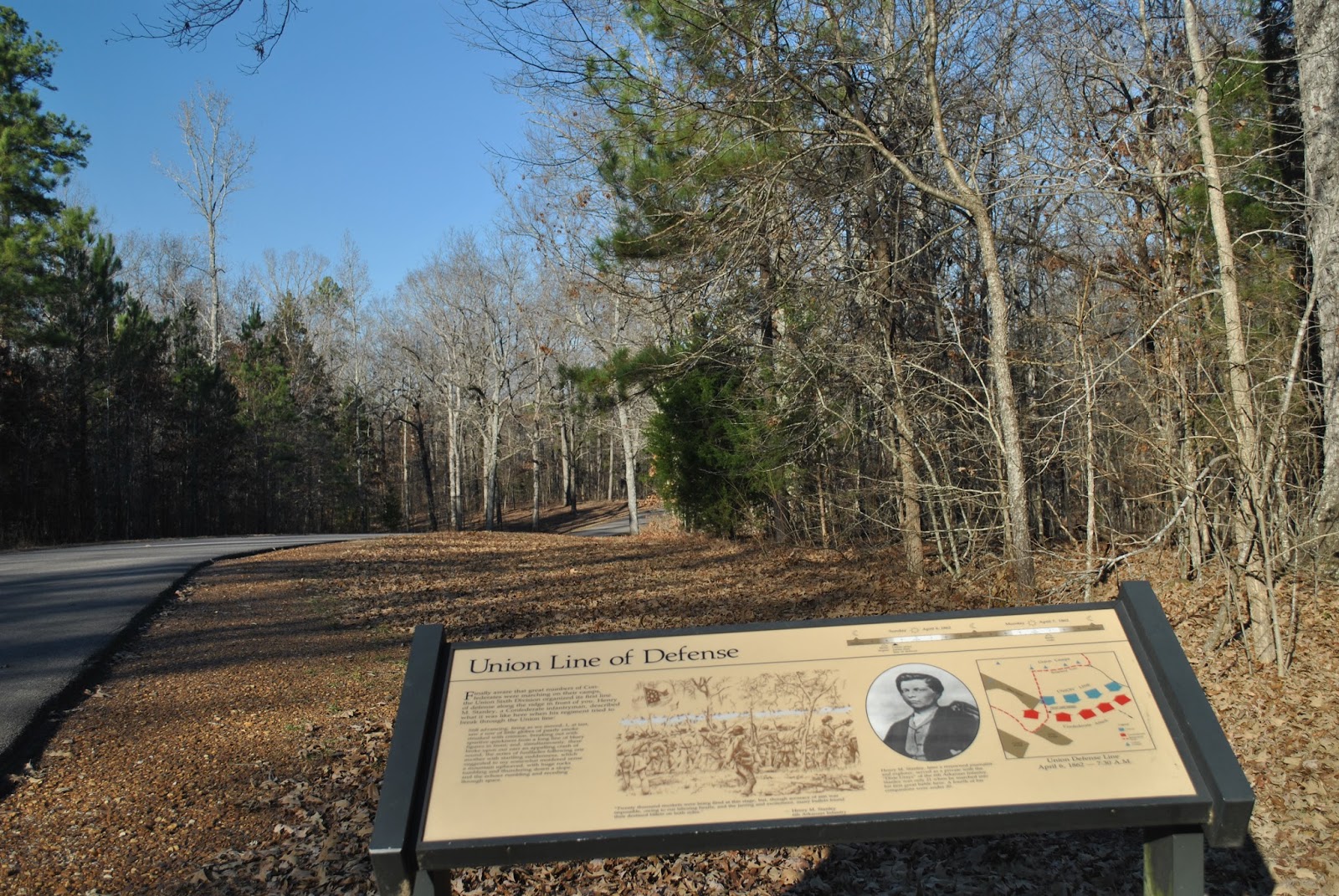 A Thoroughfare for Freedom : The Shiloh Battlefield