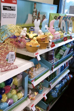 504 Main by Holly Lefevre: Easter Decor for Greeting and Dining # ...