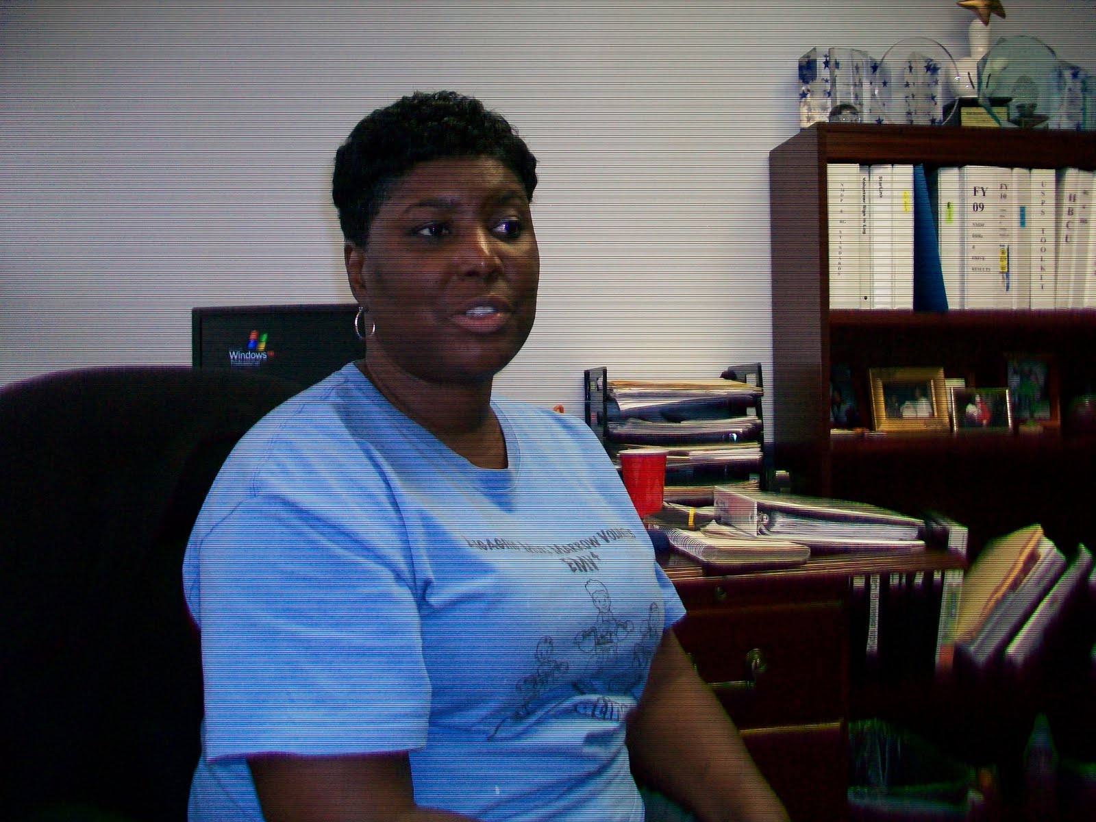 S.E.E.K. & SHINE: LISTEN: Candace Ribblett and Adele Doctor Speak from ...