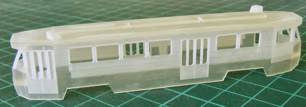 Australian N Scale: More 3D modelling