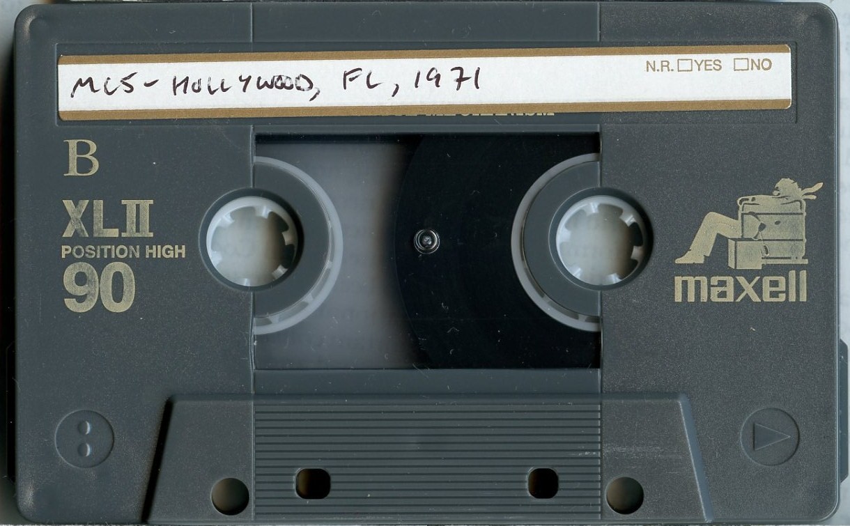 Noise Addiction: MC5 - Live 1971