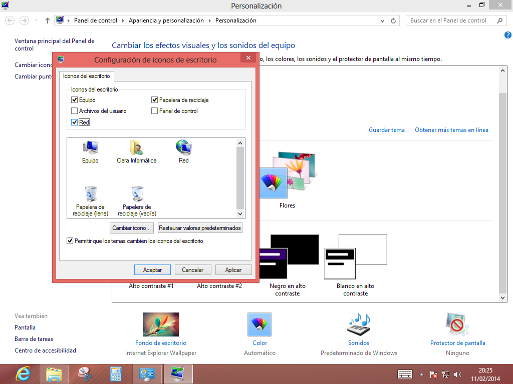 Mi Blog de Informática : Diferencia entre acceso directo e icono de ...
