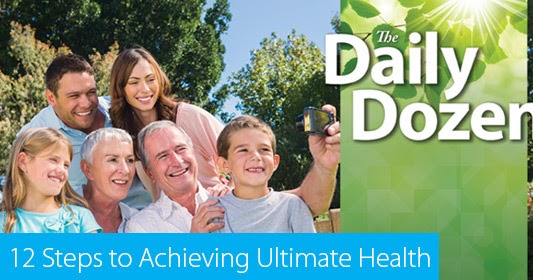 FAMILY HEALTH FOUNDATION: THE DAILY DOZEN