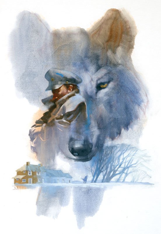 The Geeky Nerfherder: Artist Spotlight: The Art Of . . . Gregory Manchess