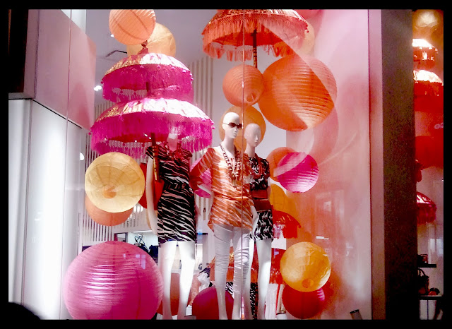 A Walk in the City: - WINDOW - Kate Spade