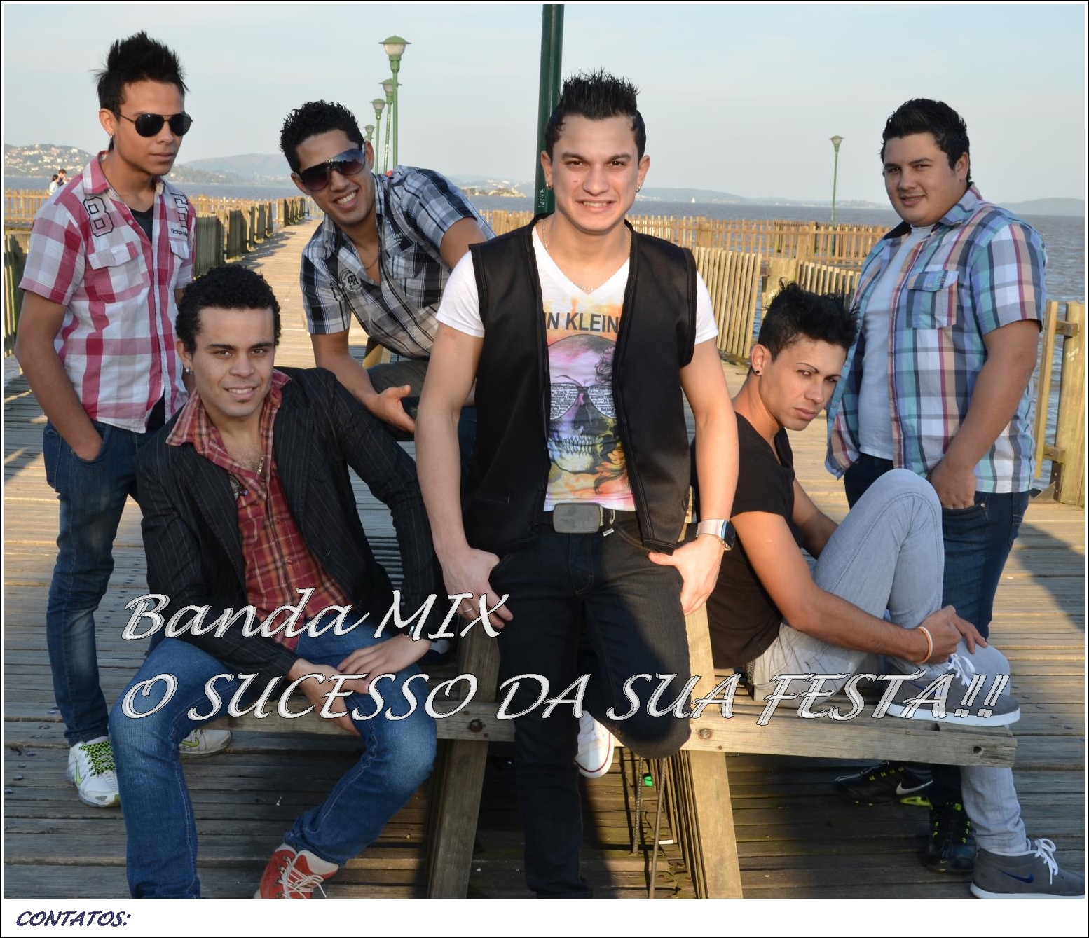 BANDA MIX