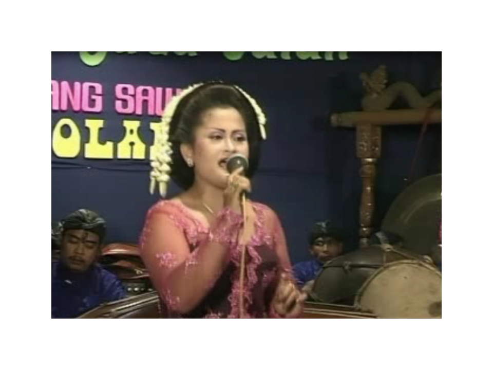 Ki Jungkung Darmoyo, S.Sn