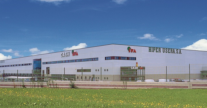 CIUDADANOS DE PARLA: Hiper Usera construirá en Parla un gran Cash ...
