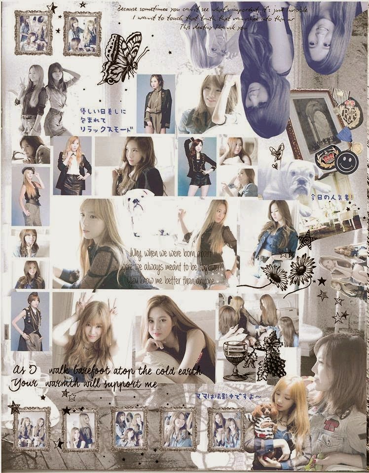 SNSD Overload: SONE Note Vol. 4 is OUT