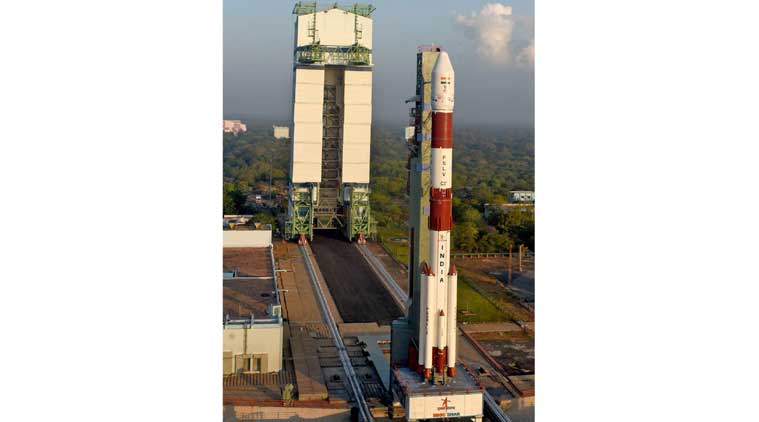 India Makes History, Indian Space Research Organisation (ISRO) Launches ...