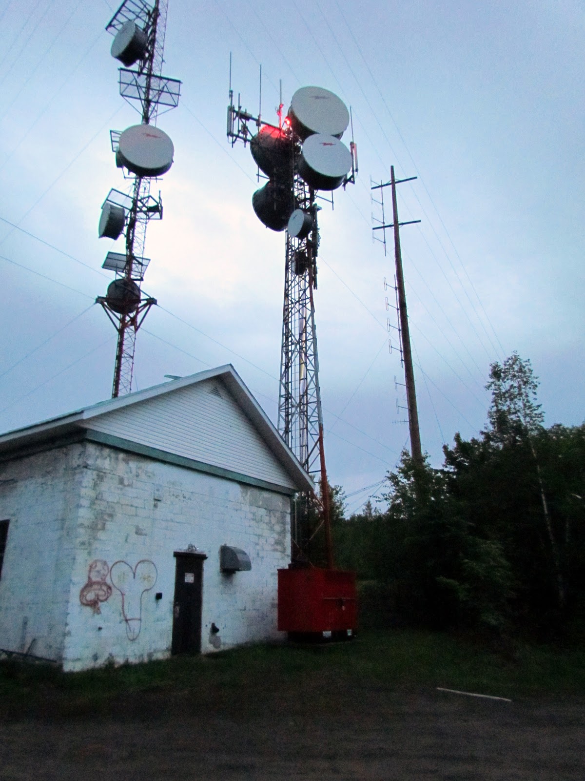 Camping Canadian: CFS Lac St. Denis and GATR Site