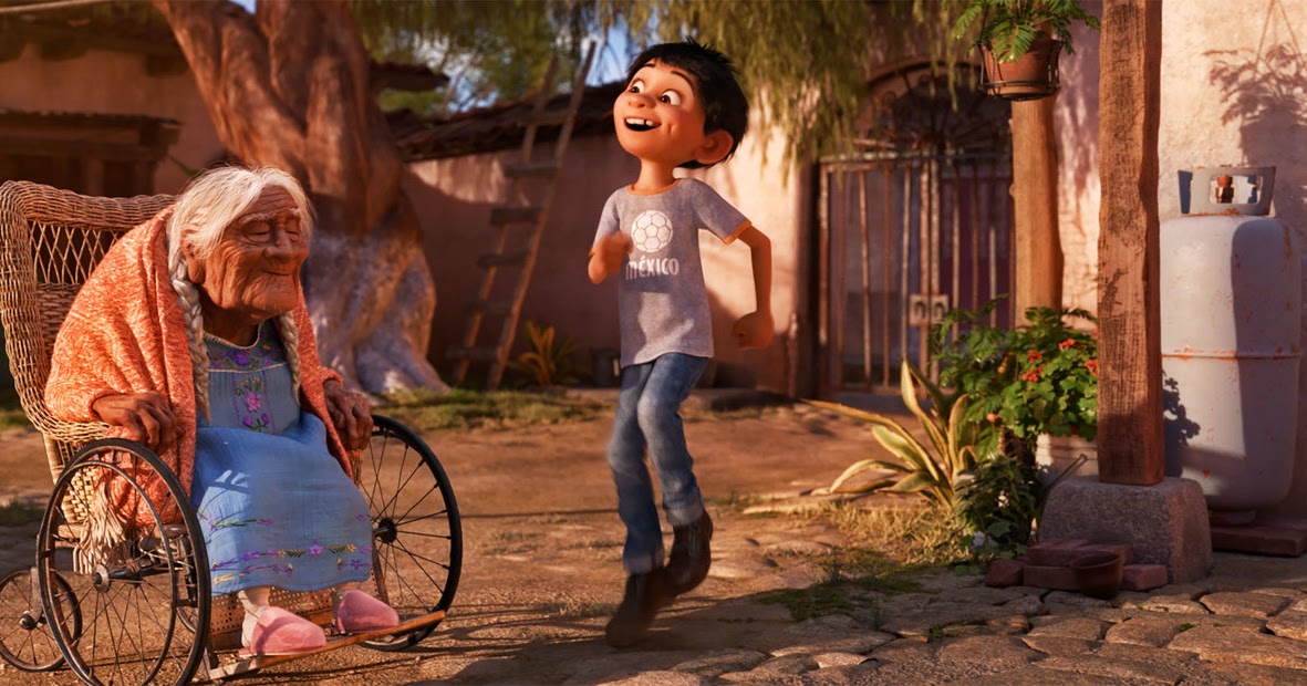 Psicologia e Sentido da Vida: Por que você deve assistir “Coco (Viva ...