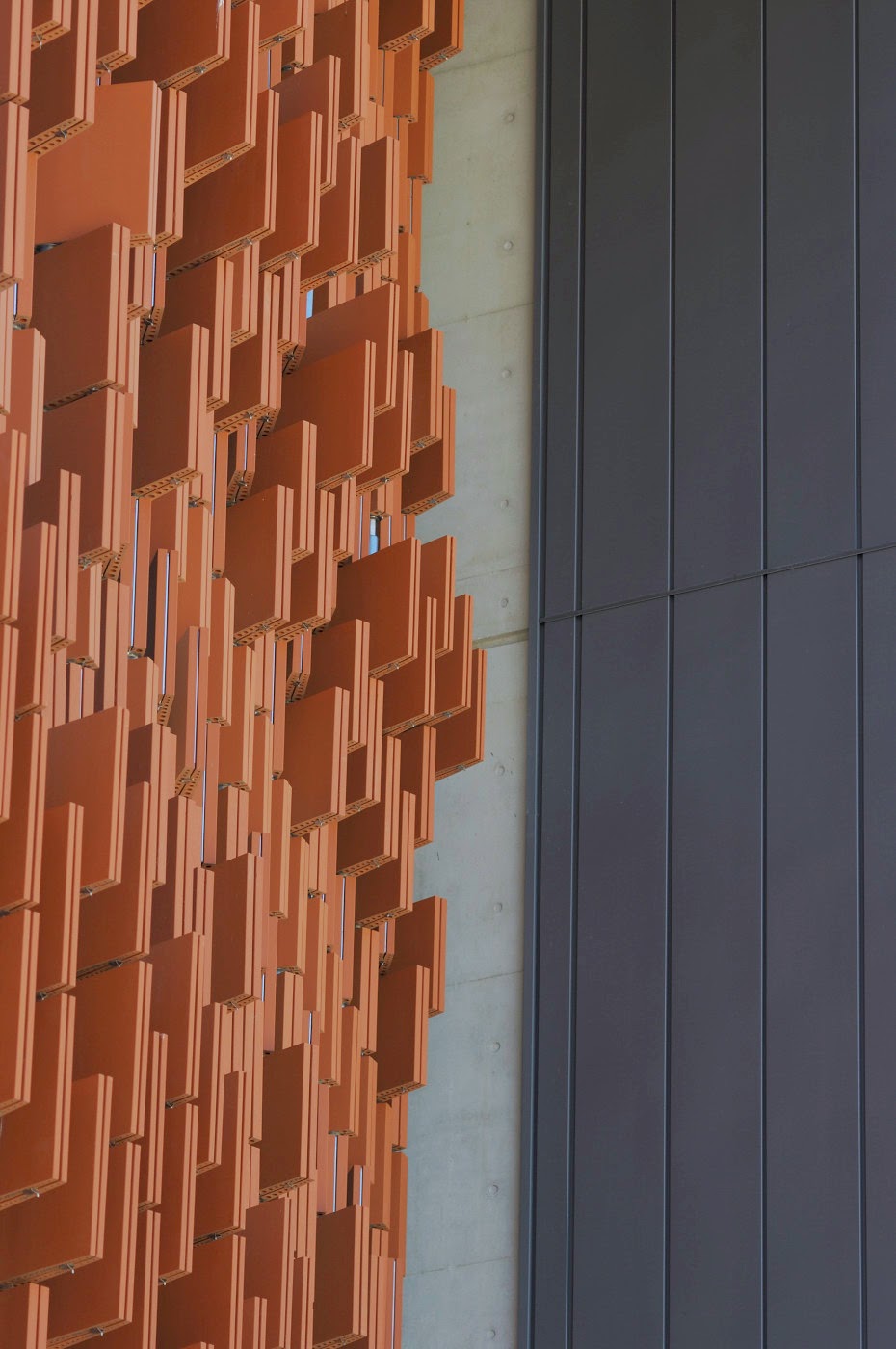 I now know what it's like to live in a jukebox: Richard Kirk Architect ...