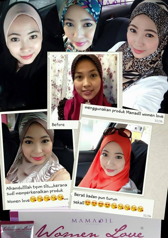 Mamadil Slim & Beauty: Women Love