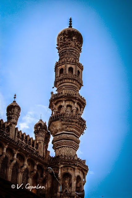 iCapture: Toli Masjid - Hyderabad