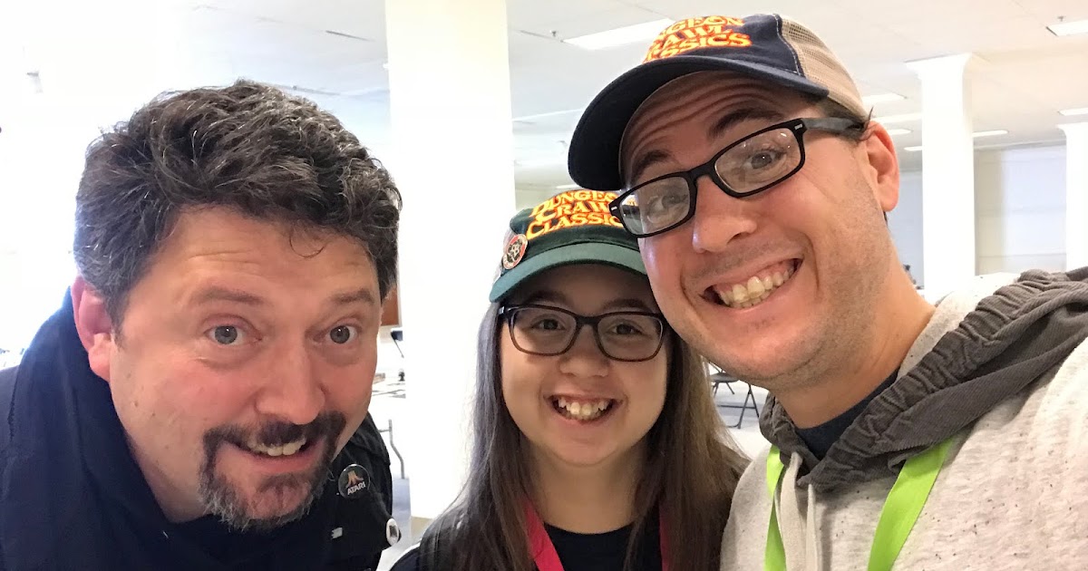 Living 4 Crits: Save Against Fear 2018